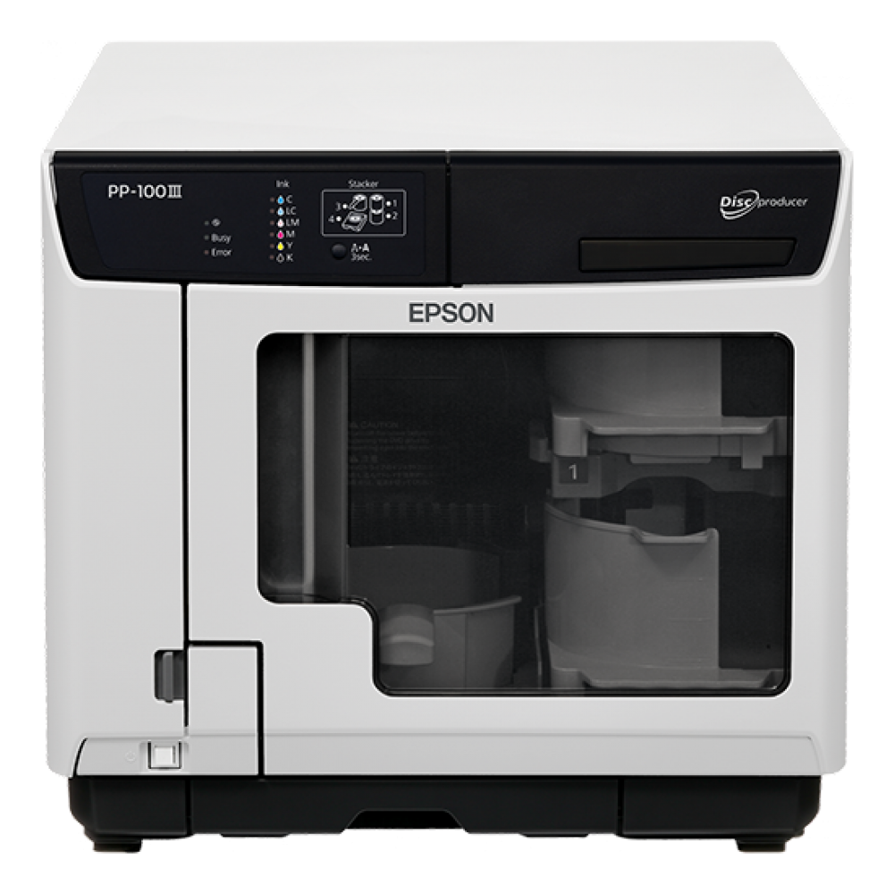 EPSON DiscProducer PP-100III