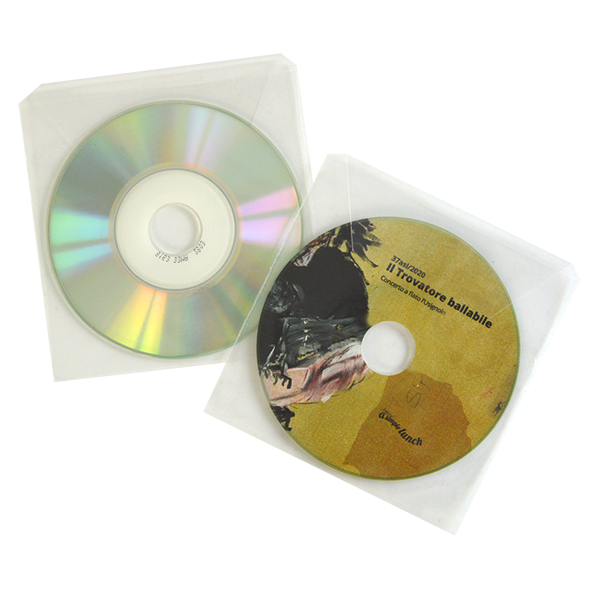 Confezioni mini Cd / Dvd