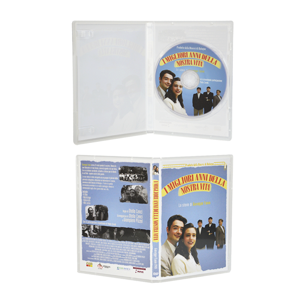 Confezioni mini Cd / Dvd